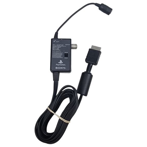 Sony | Video Games & Consoles | Sony Playstation Rfu Adapter Scph071 ...